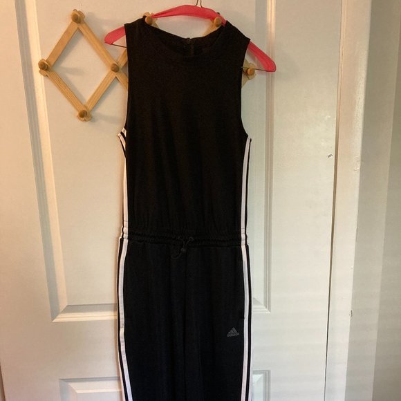 adidas Originals | Pants & Jumpsuits | Adidas Jumperromper | Poshmark